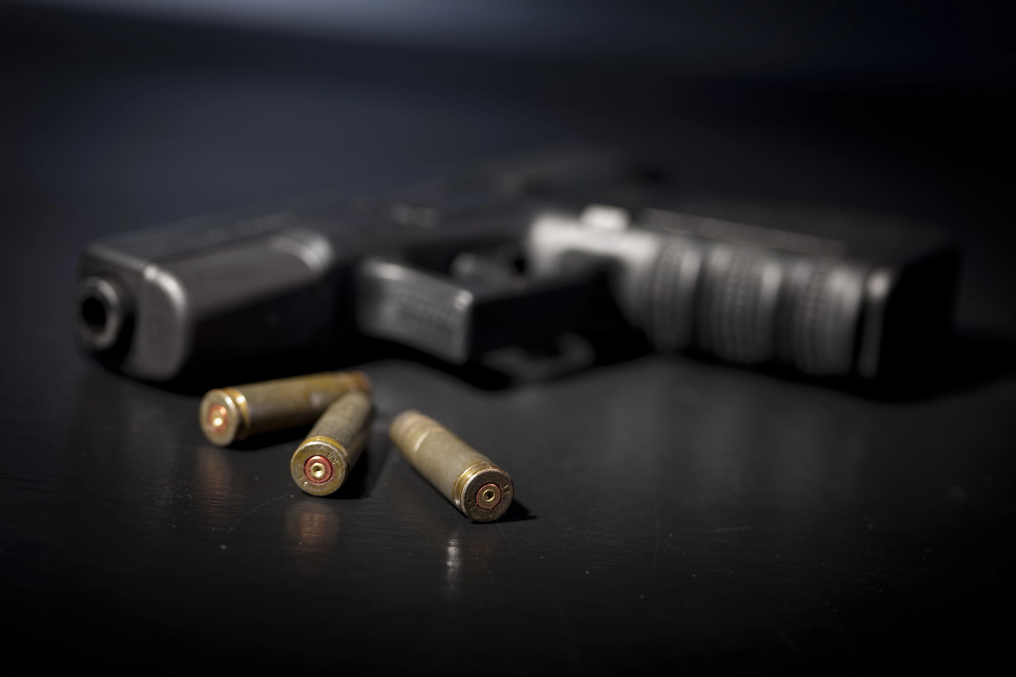Concord Gun Crime Lawyer | Becker Legal
